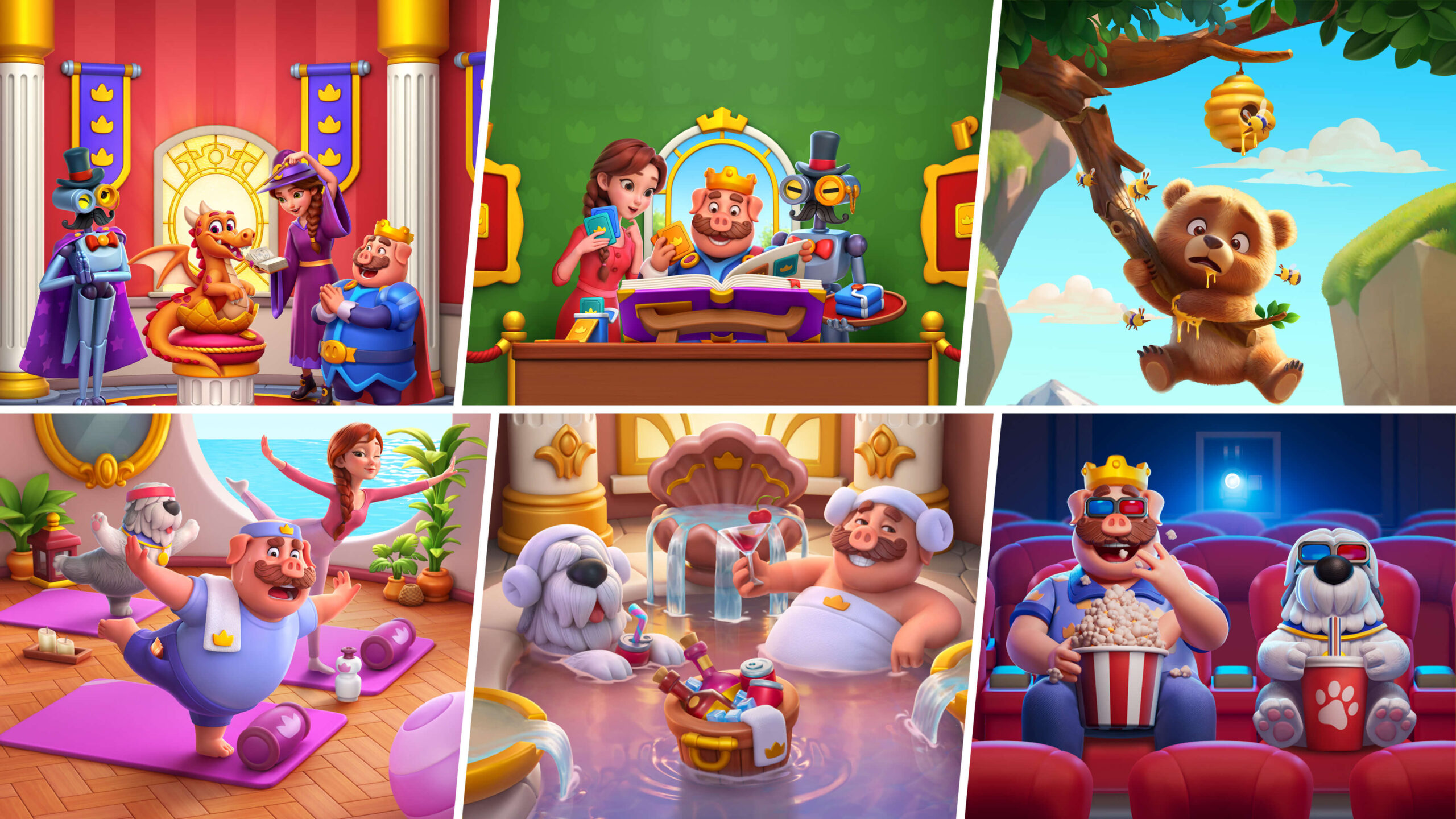 Olleyo | Leading Mobile Game Developer